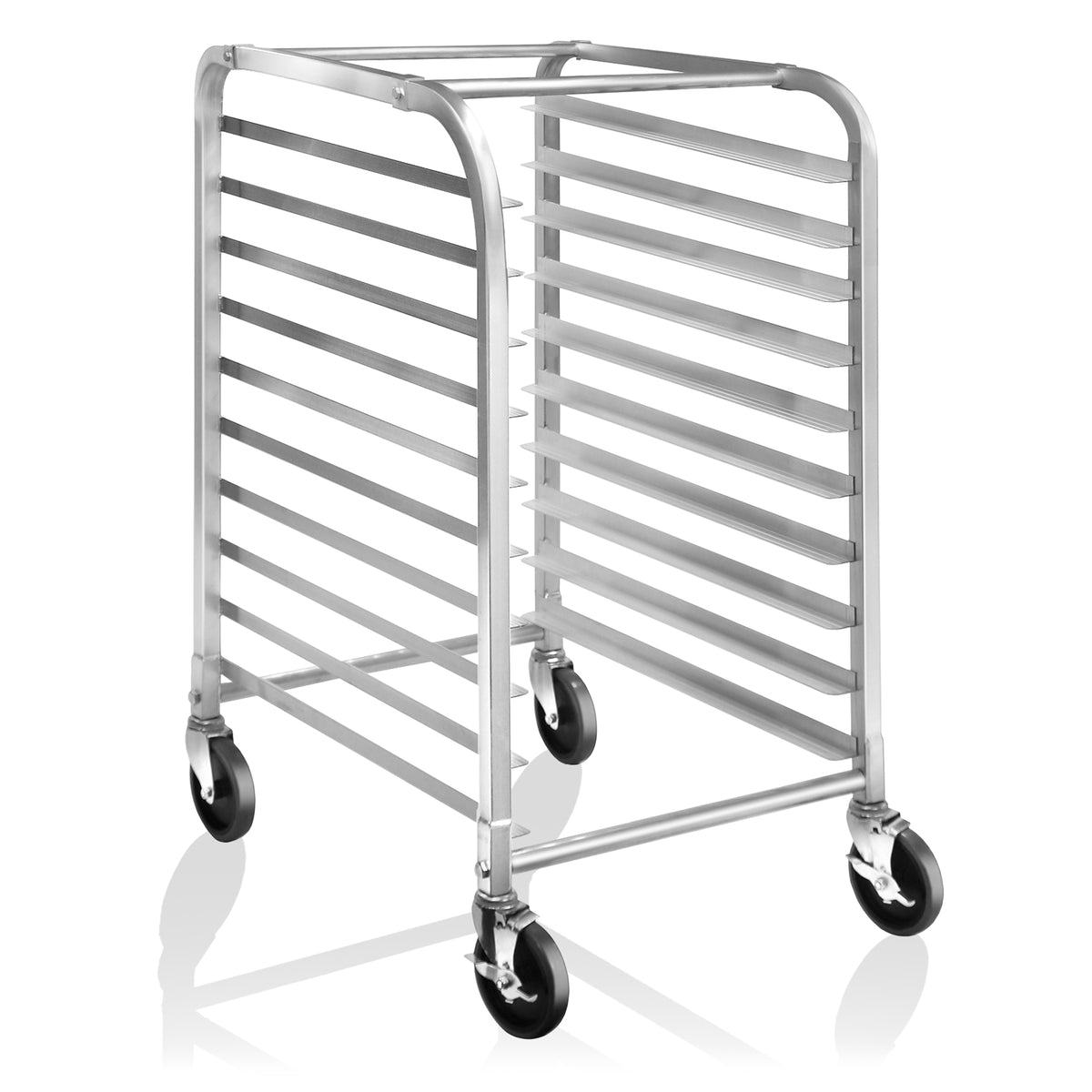 10 Sheet Commercial Kitchen Bakery Rack – Gridmann.com