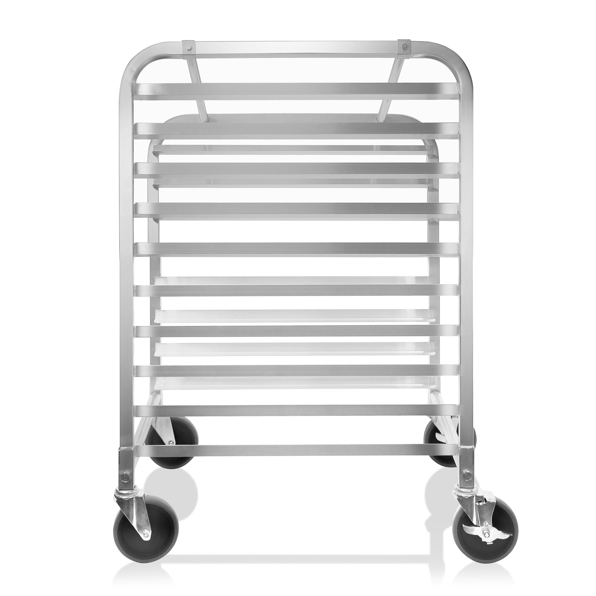 10 Sheet Commercial Kitchen Bakery Rack – Gridmann.com