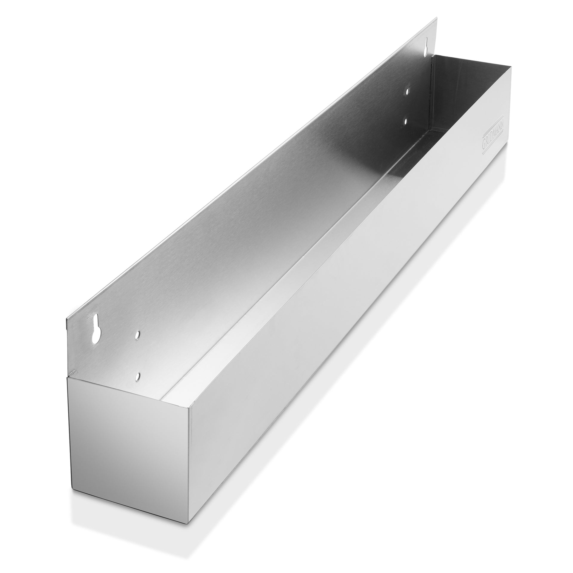 Single Tier Stainless Steel Speed Rails – Gridmann.com