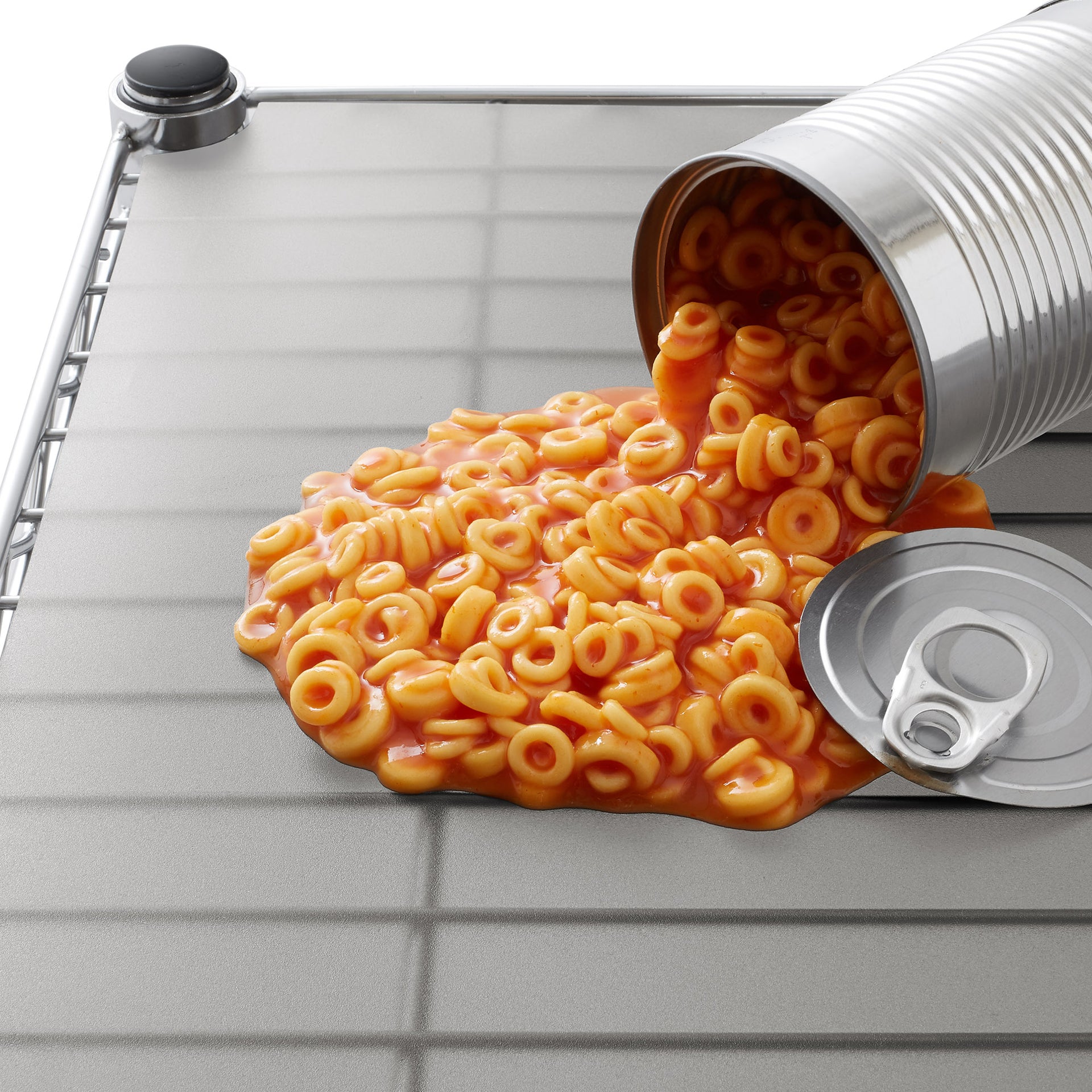 Shelf Liners for Wire Rack - Plastic Pre-Cut Shelving Covers – Gridmann.com