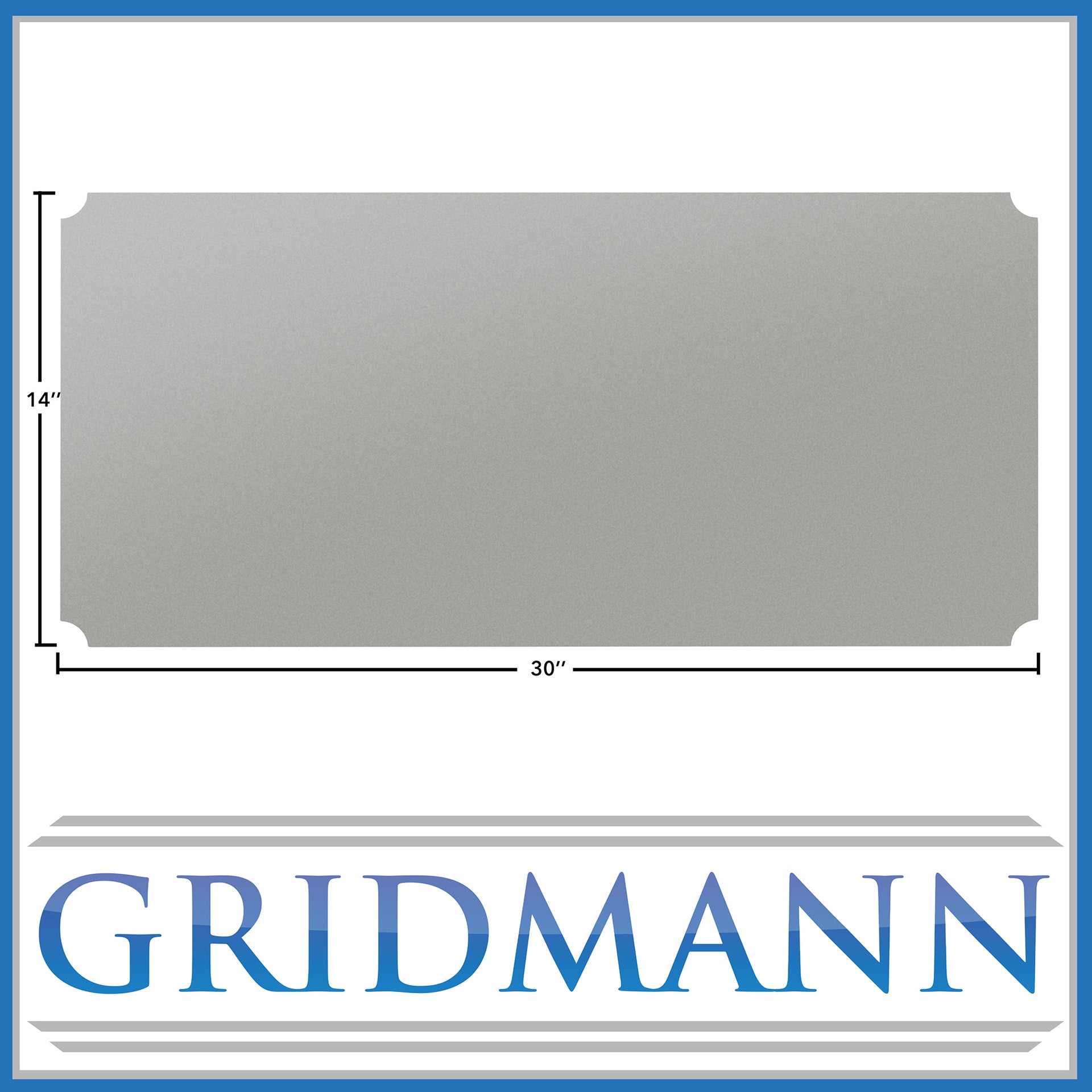 Shelf Liners for Wire Rack - Plastic Pre-Cut Shelving Covers – Gridmann.com