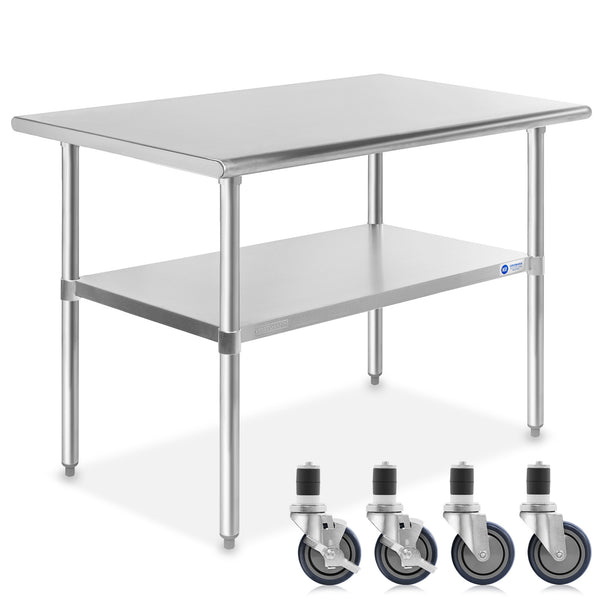 10 Sheet Commercial Kitchen Bakery Rack – Gridmann.com