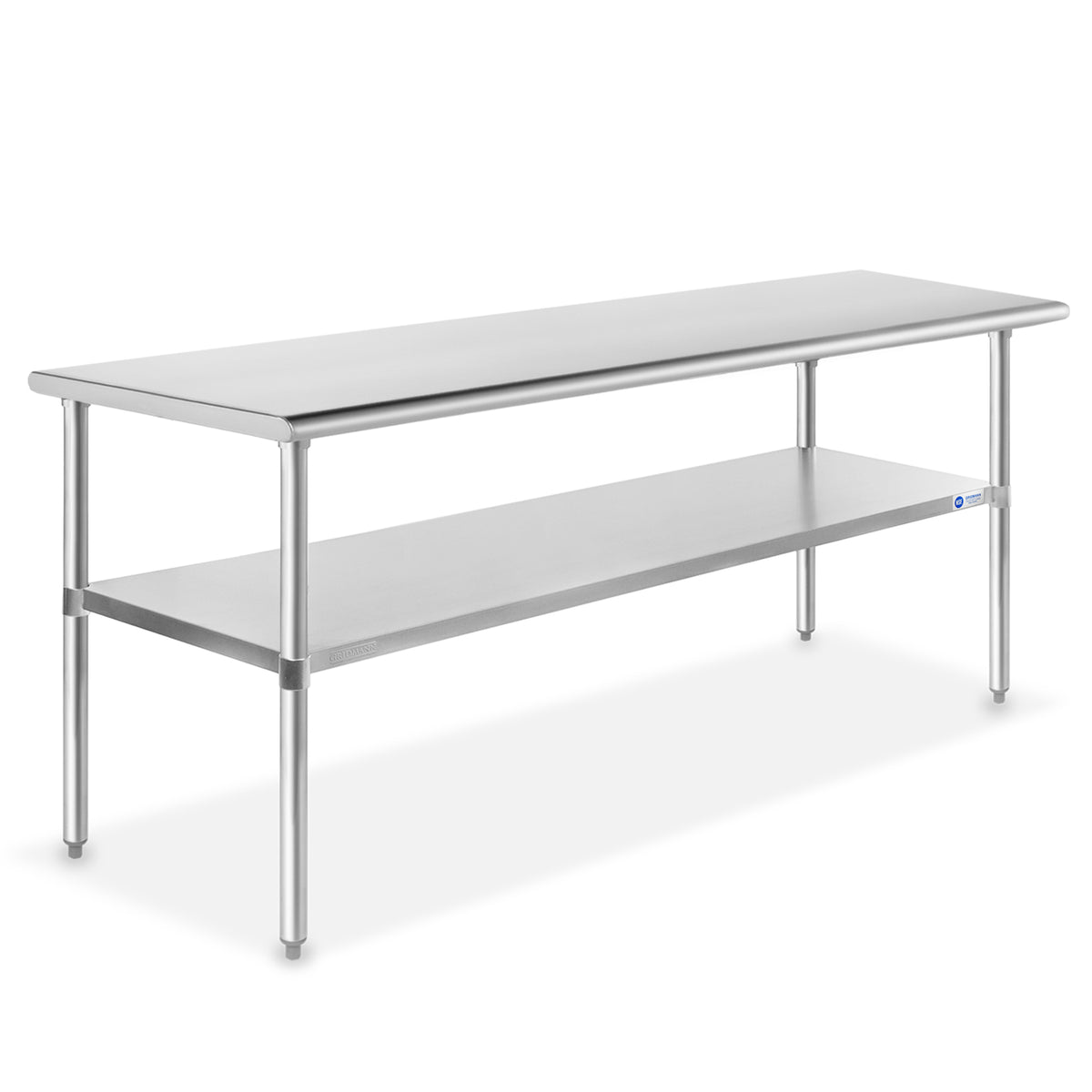 Stainless Steel Folding Prep Tables, NSF Certified – Gridmann.com