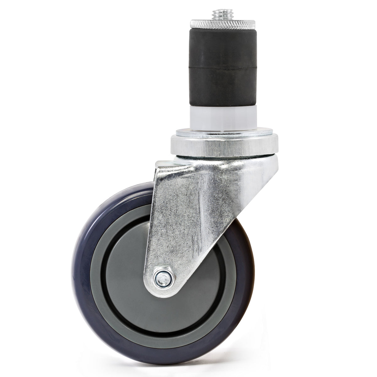 OPEN BOX - 4 Inch Caster Wheel Set for Commercial Prep Tables ...